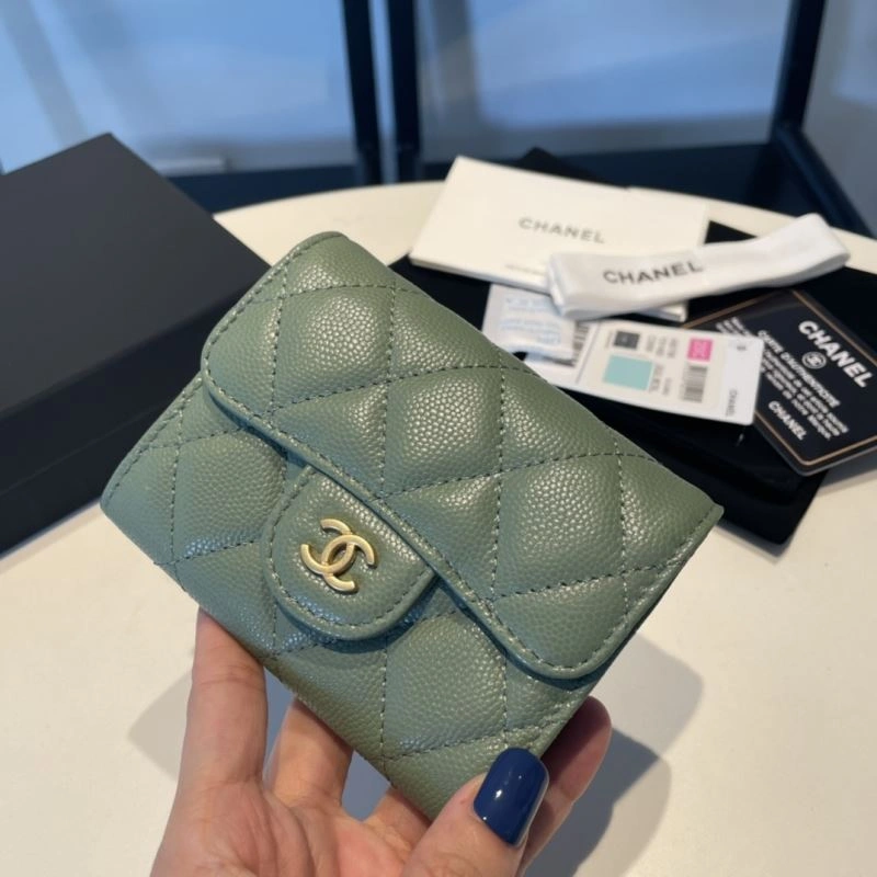 Legit Chanel Wallet Purse