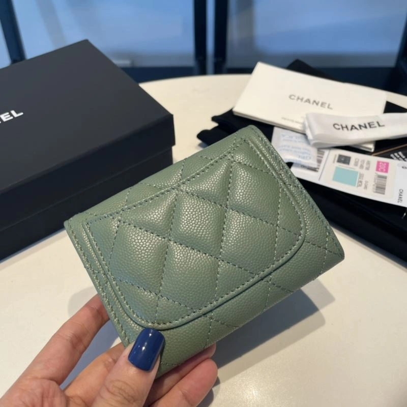 Legit Chanel Wallet Purse