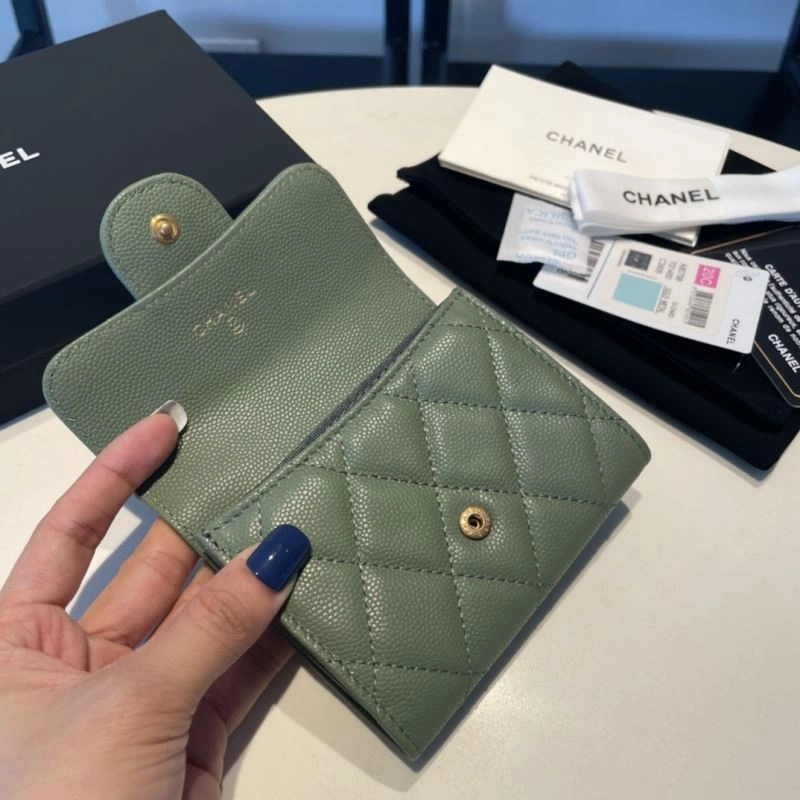 Legit Chanel Wallet Purse