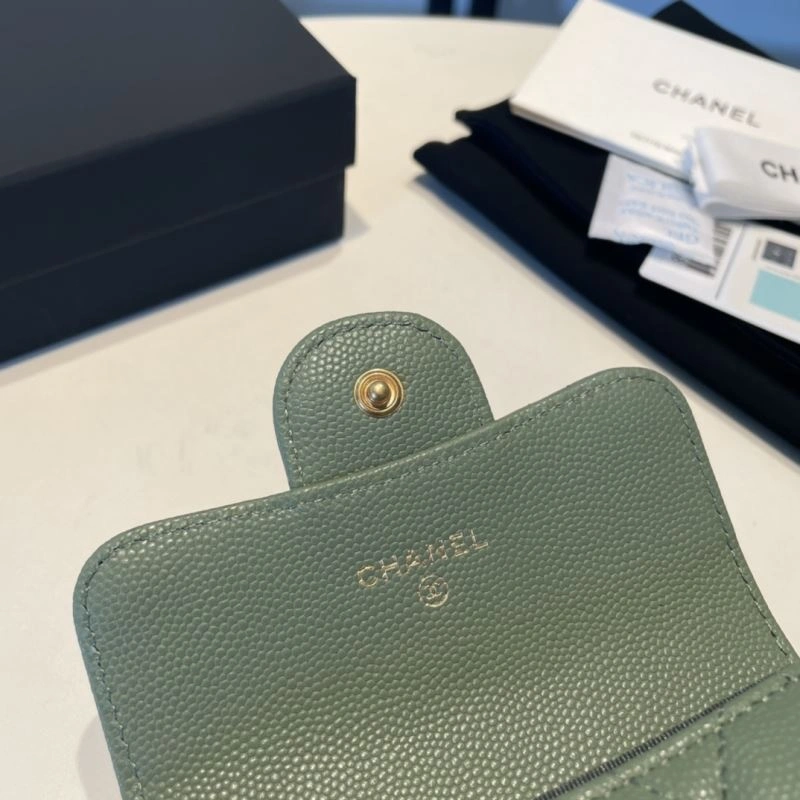 Legit Chanel Wallet Purse