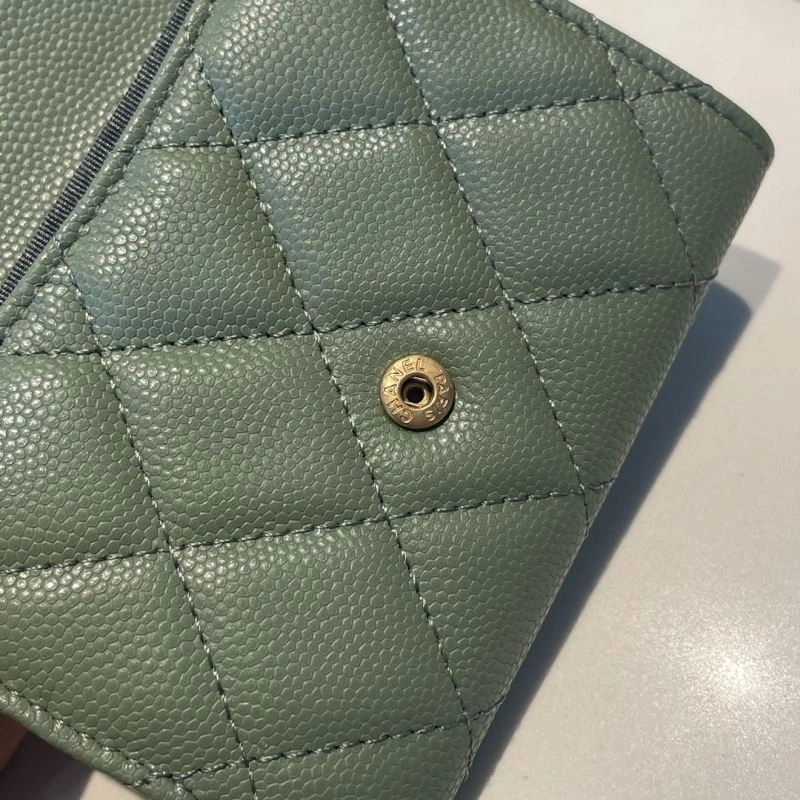 Legit Chanel Wallet Purse