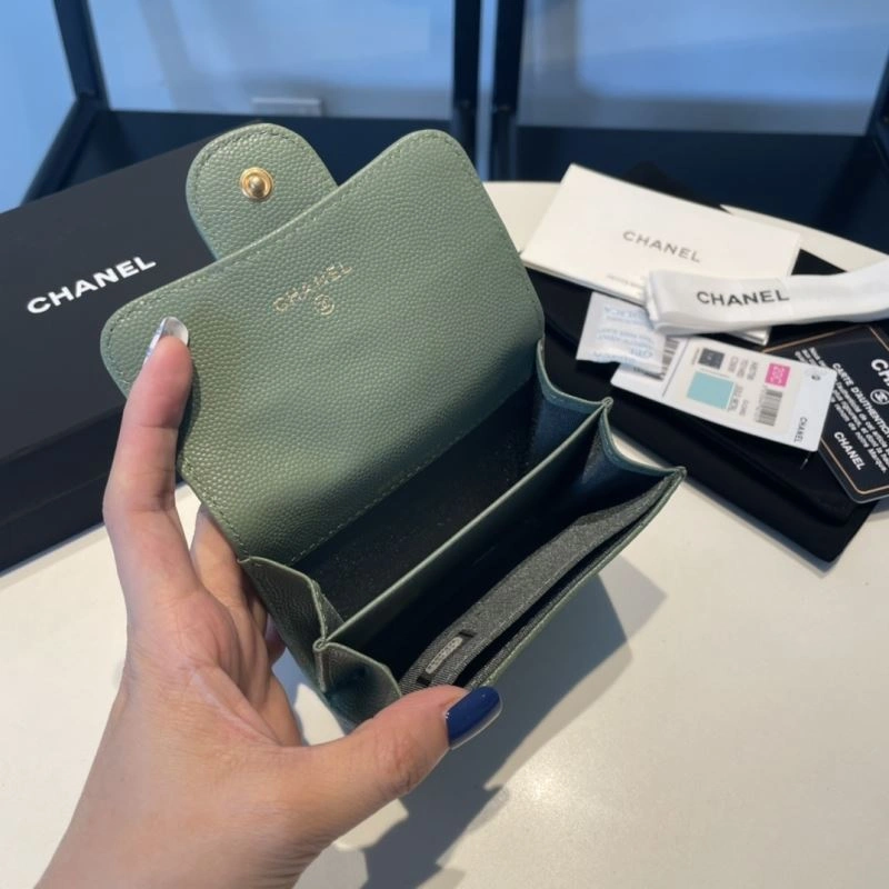 Legit Chanel Wallet Purse