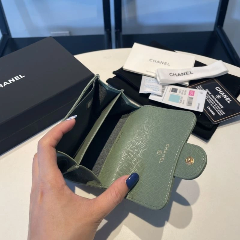 Legit Chanel Wallet Purse