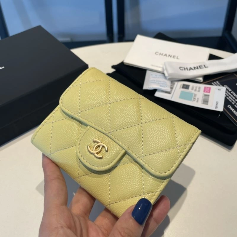 Top match Chanel Wallet Purse