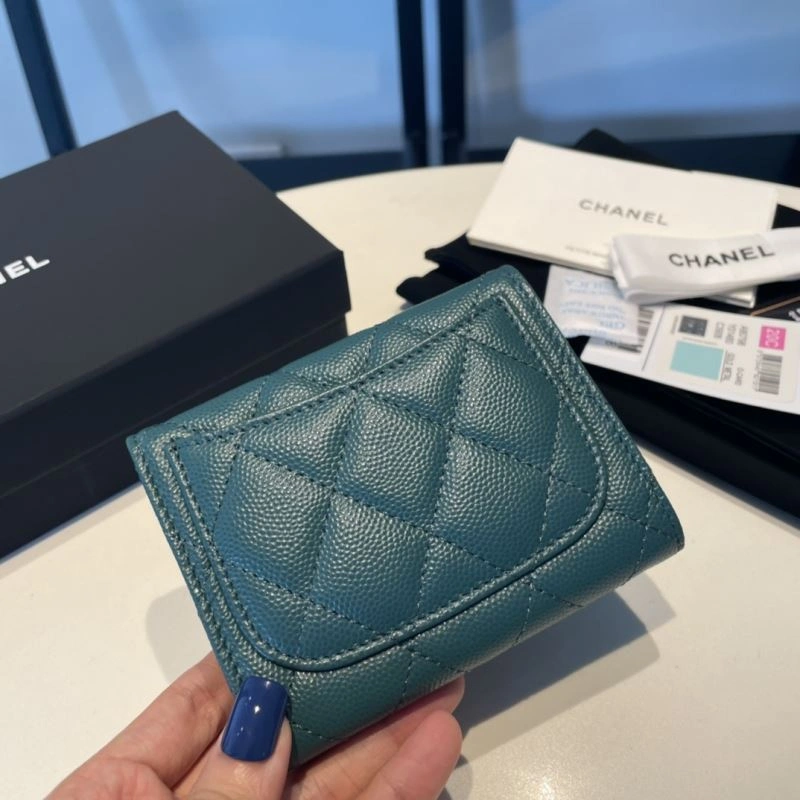 Authentic Chanel Wallet Purse