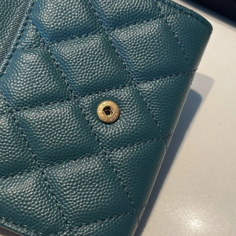 Authentic Chanel Wallet Purse