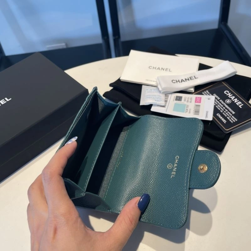 Authentic Chanel Wallet Purse