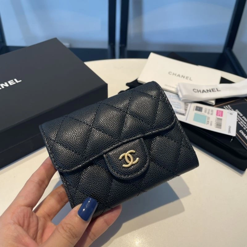 Accurate model Chanel Wallet Purse
