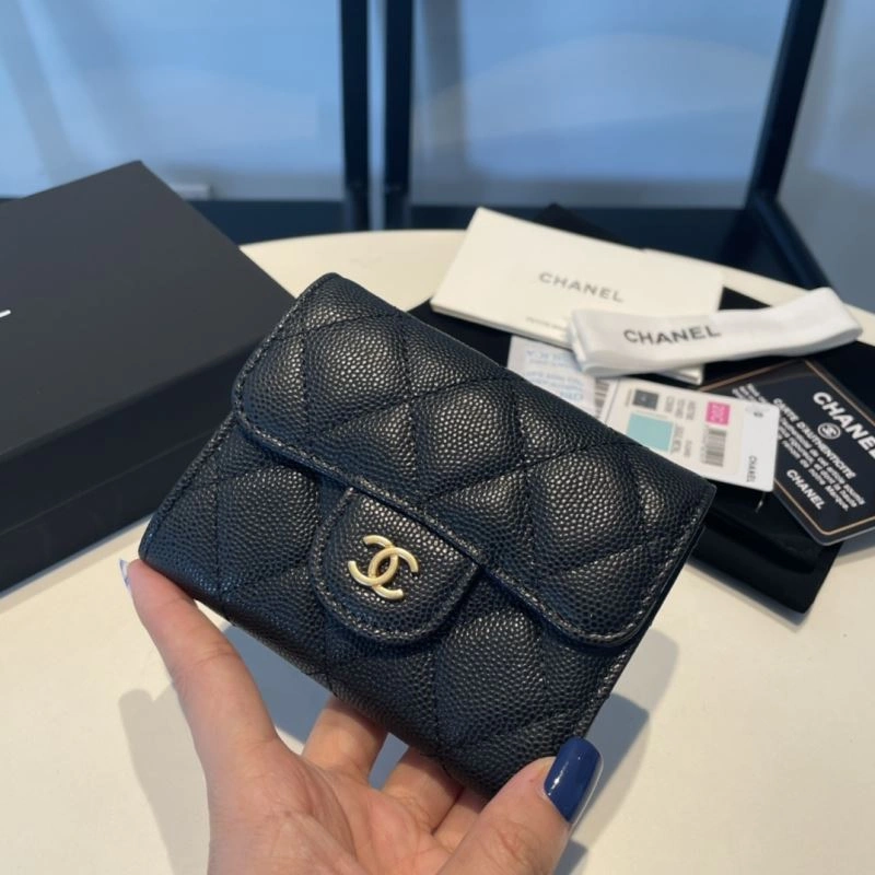 Accurate model Chanel Wallet Purse