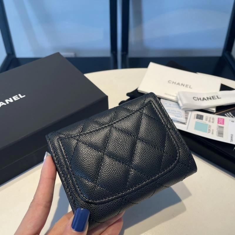 Accurate model Chanel Wallet Purse