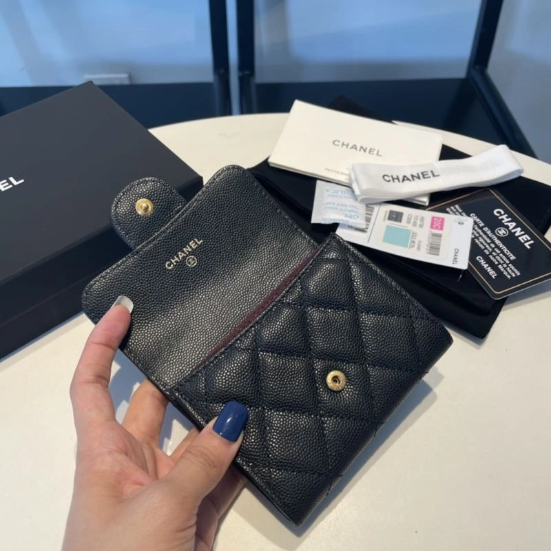 Accurate model Chanel Wallet Purse