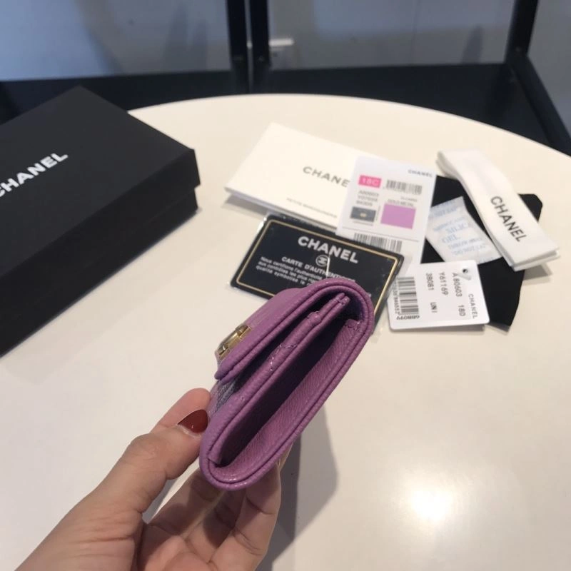 Mirror quality Chanel Wallet Purse