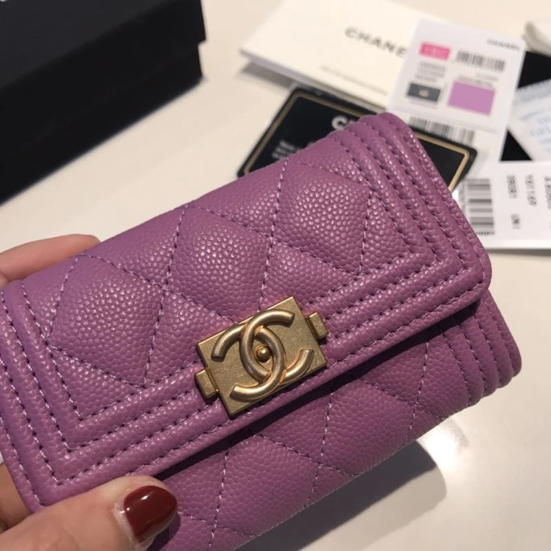 Mirror quality Chanel Wallet Purse