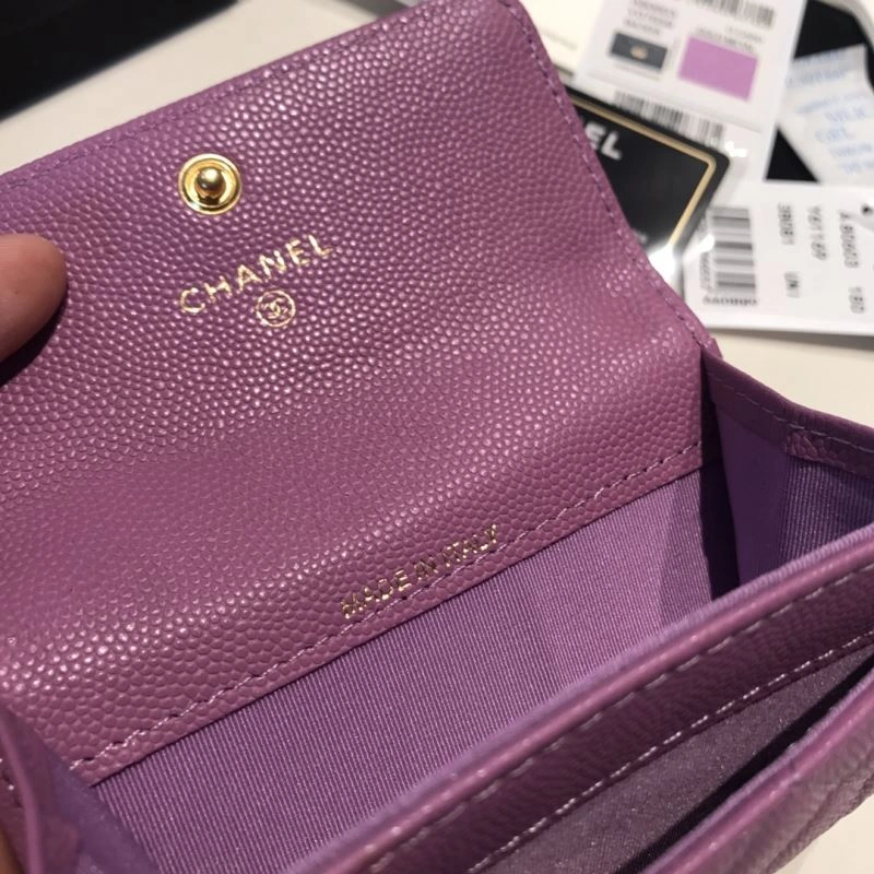 Mirror quality Chanel Wallet Purse