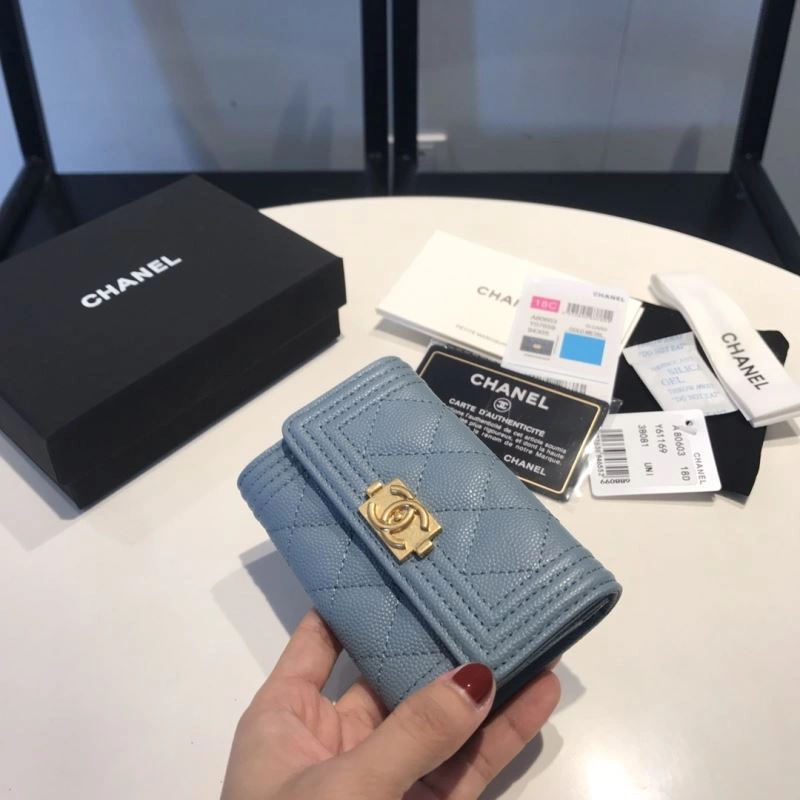 Low-cost Chanel Wallet Purse