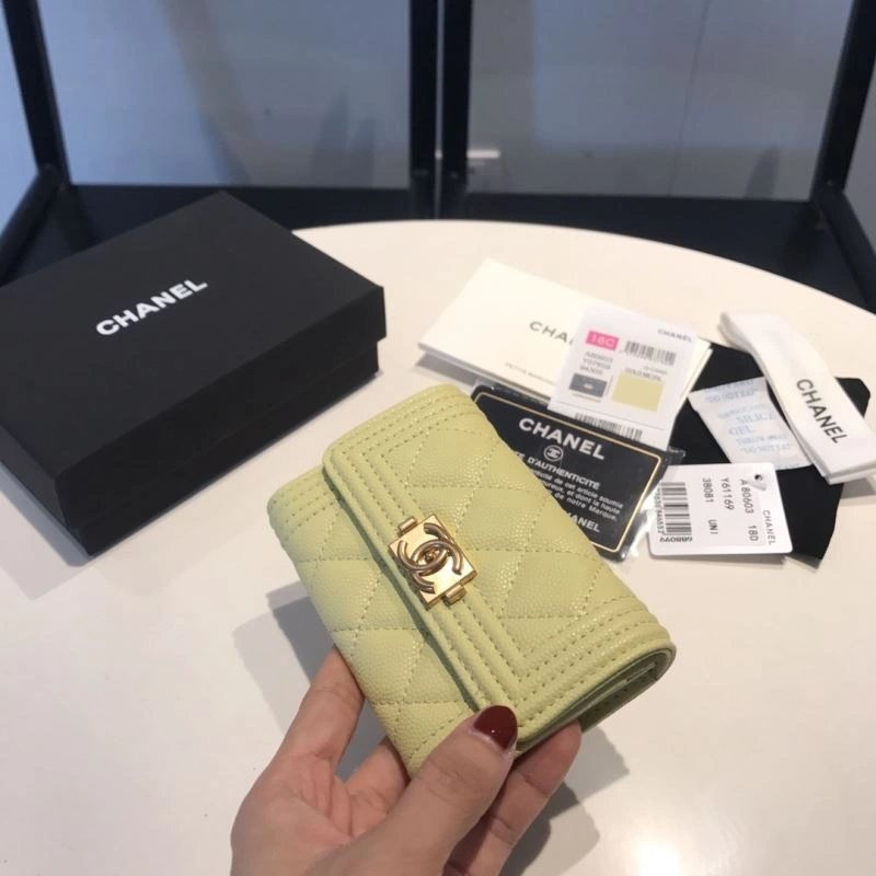 Cut-rate Chanel Wallet Purse