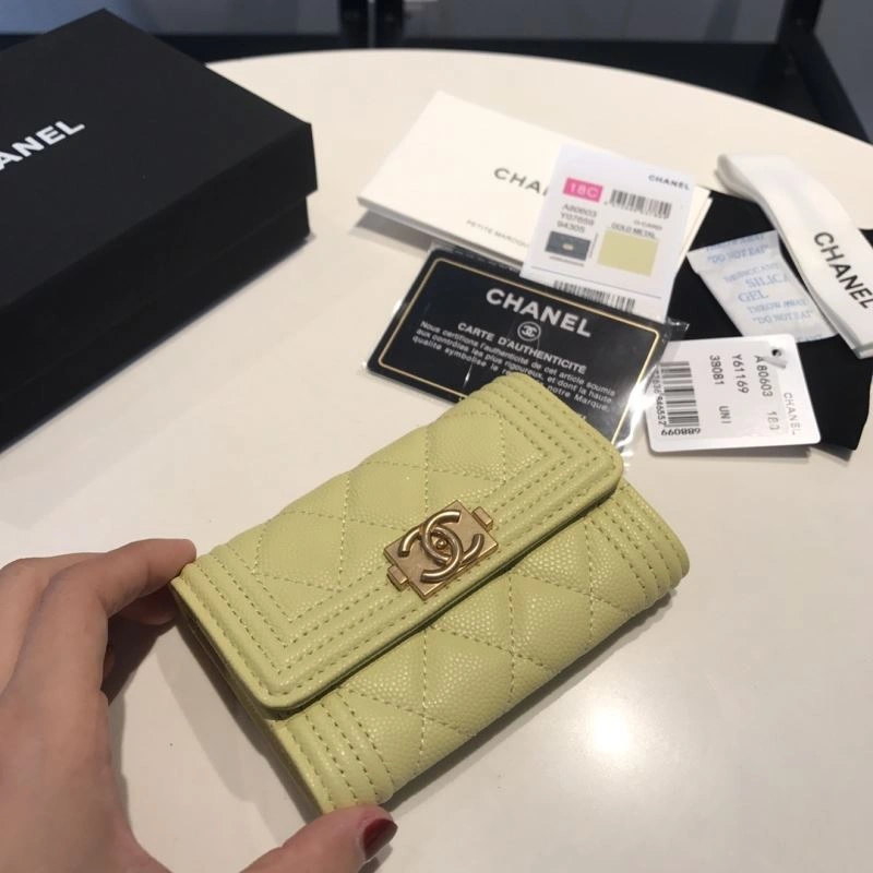 Cut-rate Chanel Wallet Purse