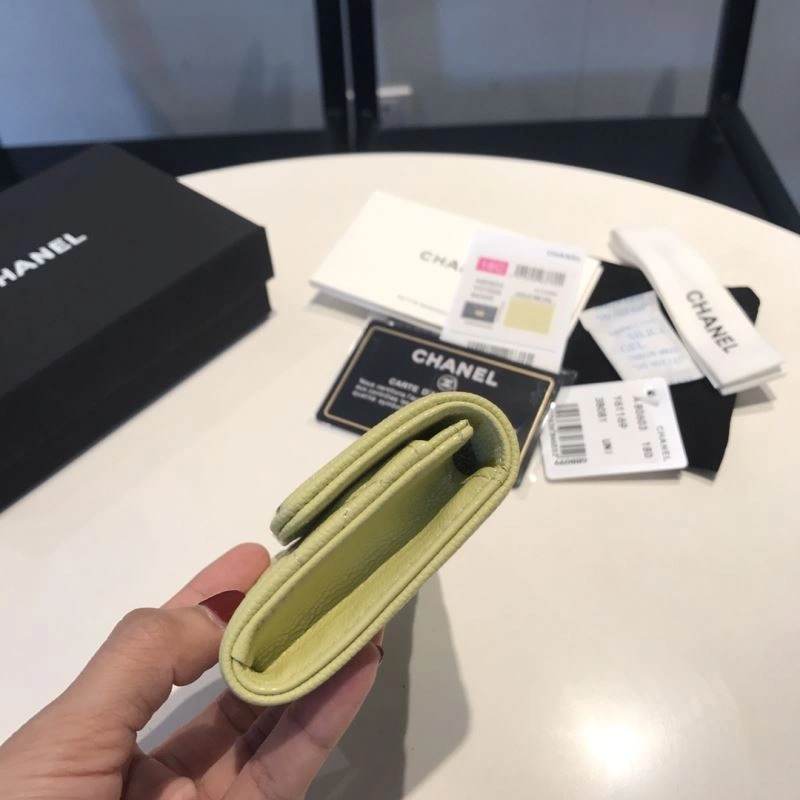 Cut-rate Chanel Wallet Purse