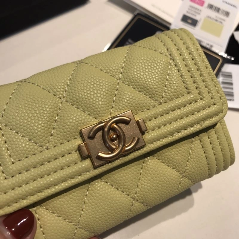 Cut-rate Chanel Wallet Purse
