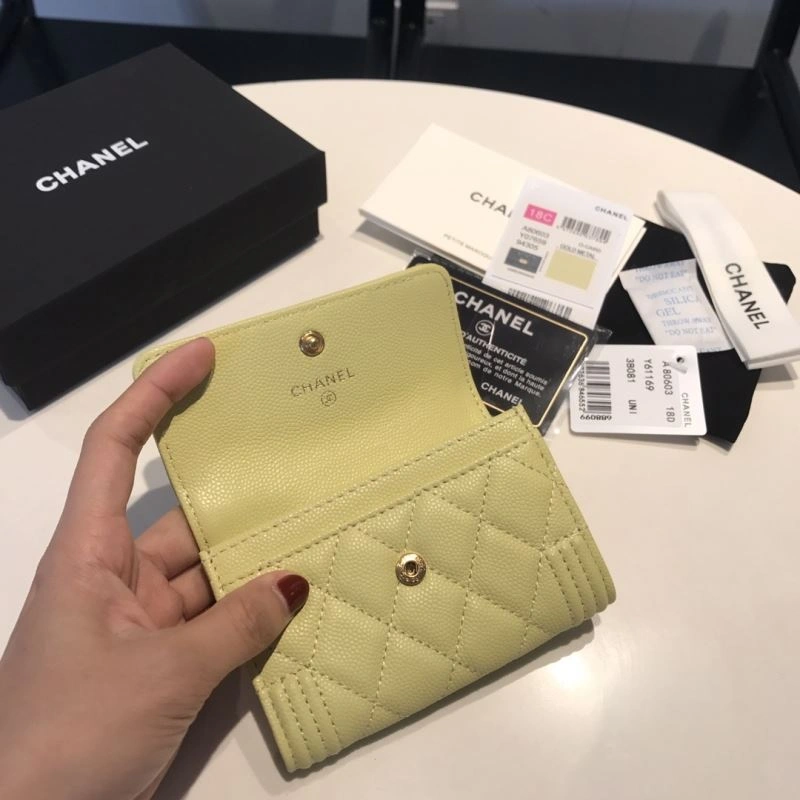 Cut-rate Chanel Wallet Purse