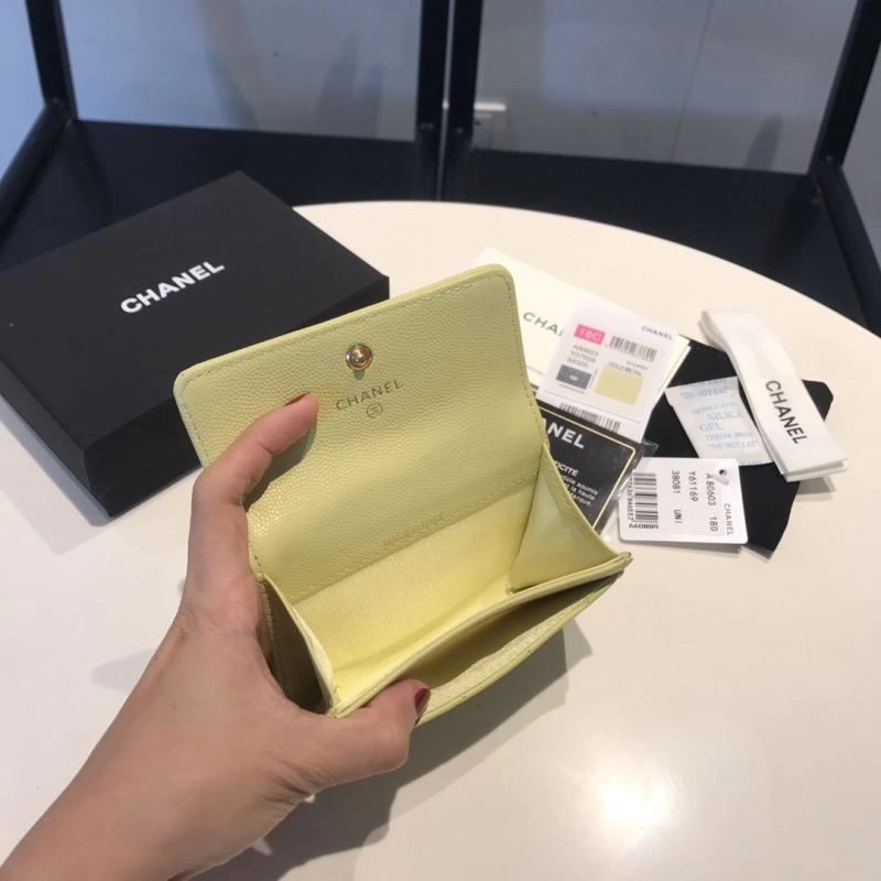 Cut-rate Chanel Wallet Purse