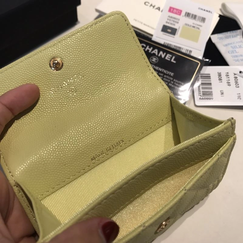 Cut-rate Chanel Wallet Purse