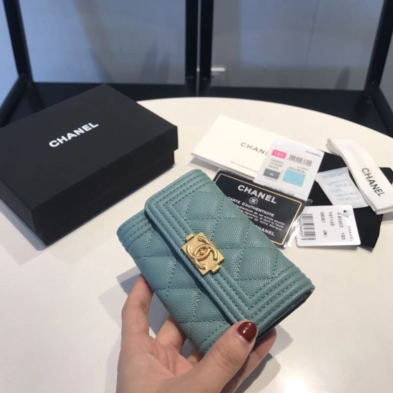 Affordable Chanel Wallet Purse