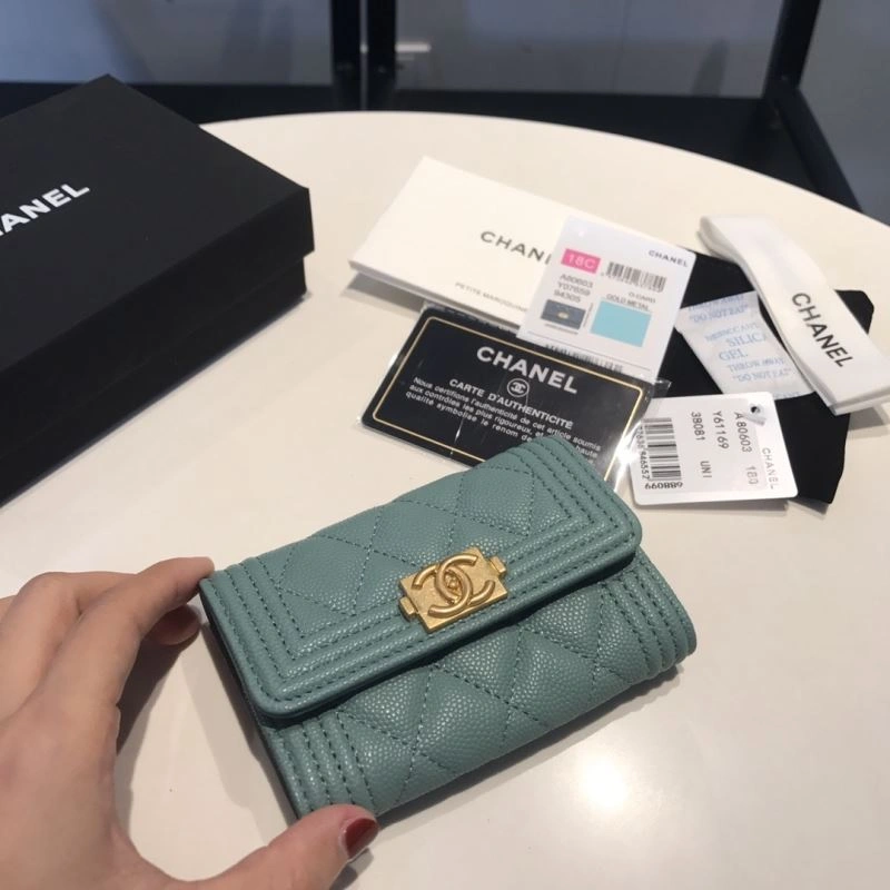Affordable Chanel Wallet Purse