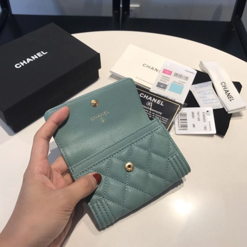 Affordable Chanel Wallet Purse
