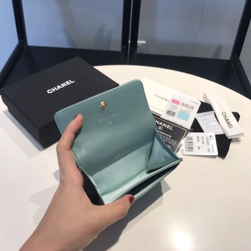 Affordable Chanel Wallet Purse