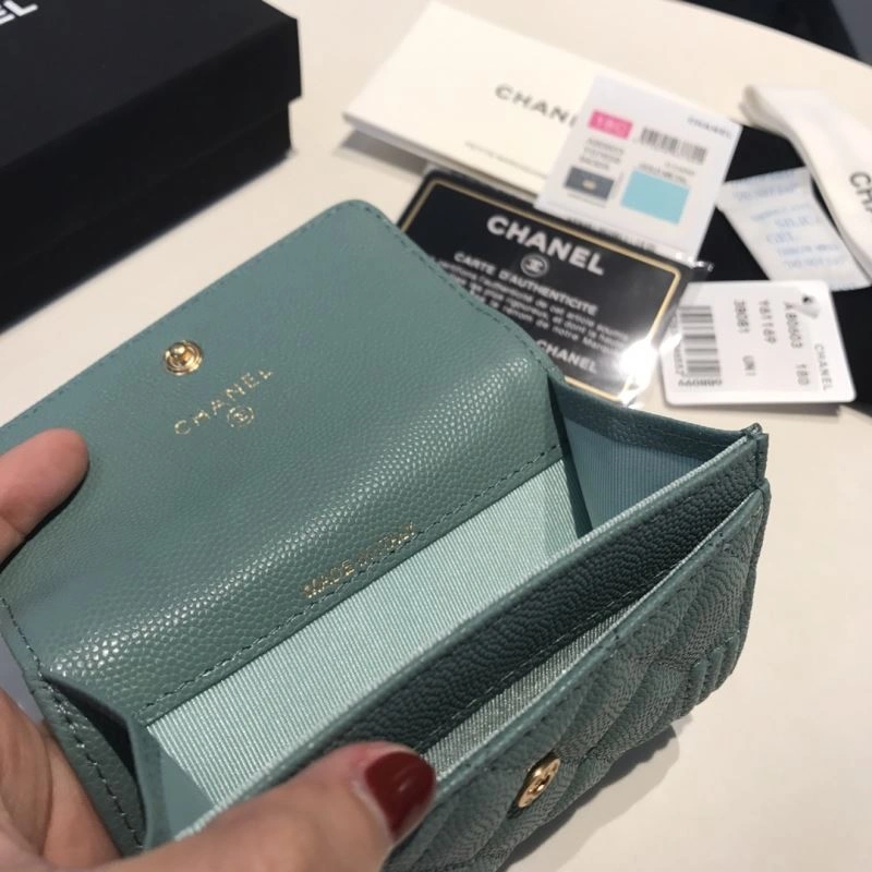 Affordable Chanel Wallet Purse