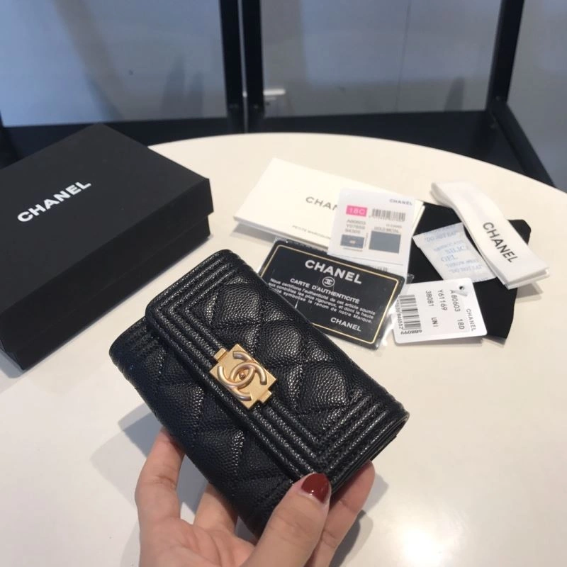 Precise copy Chanel Wallet Purse