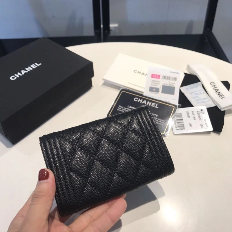 Precise copy Chanel Wallet Purse