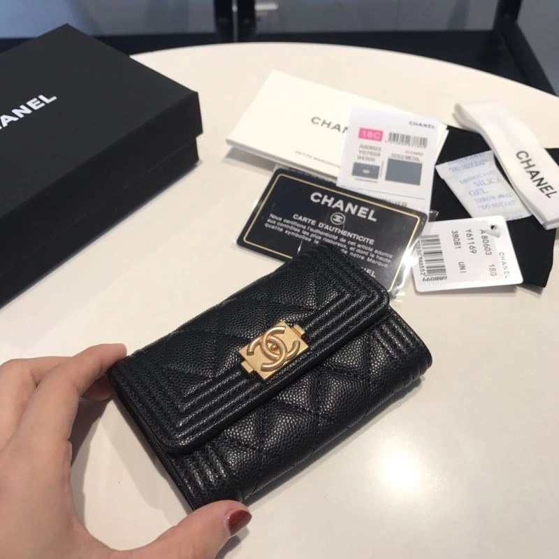 Precise copy Chanel Wallet Purse