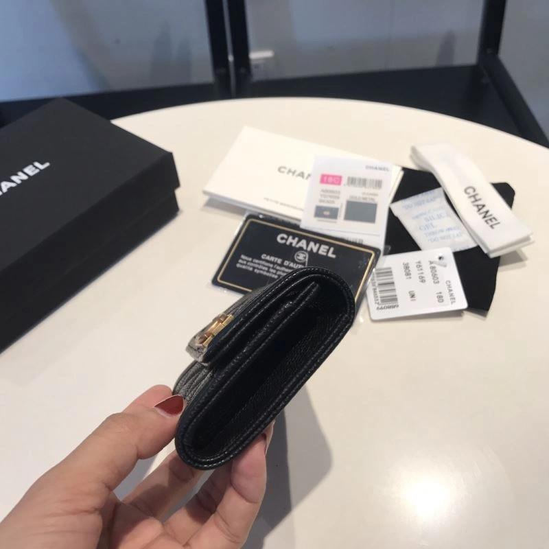 Precise copy Chanel Wallet Purse