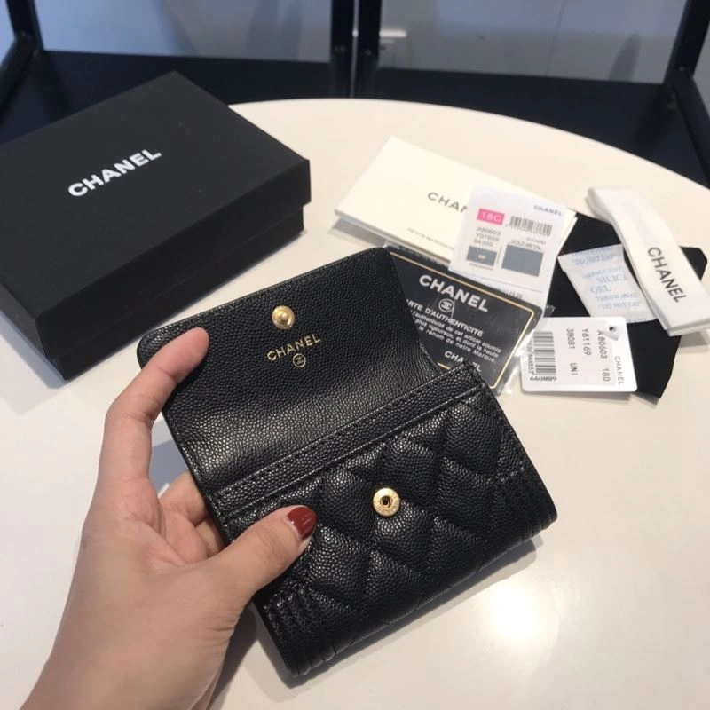 Precise copy Chanel Wallet Purse