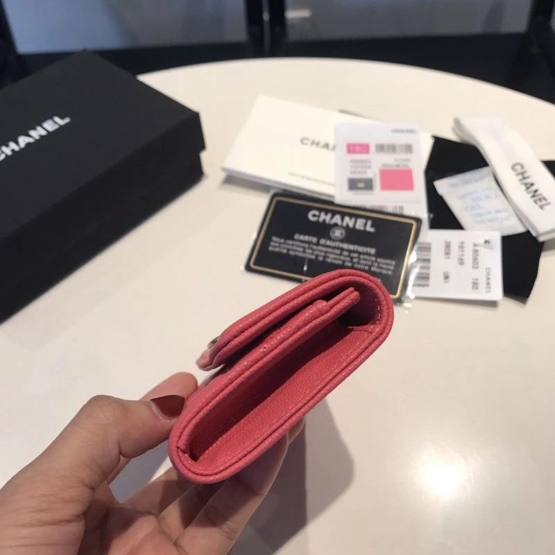 Authentic Chanel Wallet Purse
