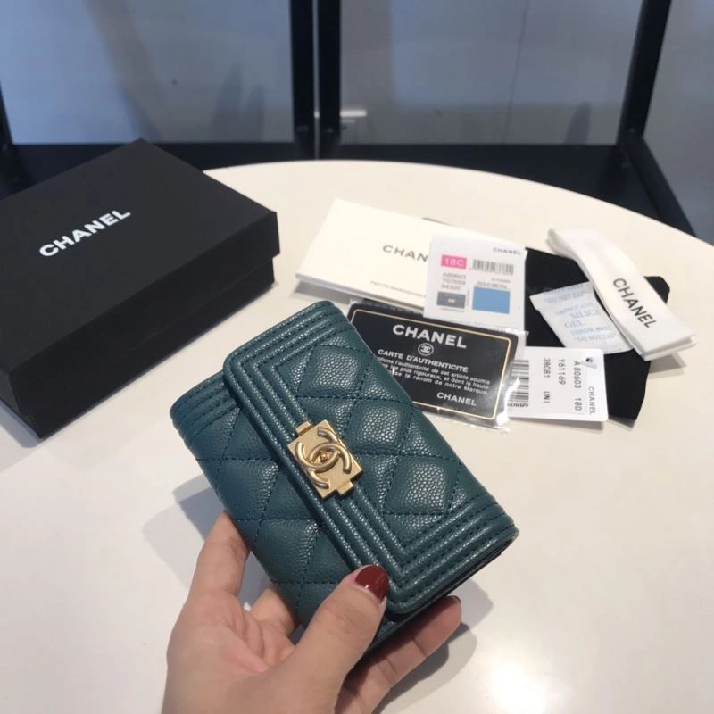 Discounted Chanel Wallet Purse