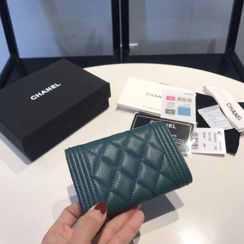 Discounted Chanel Wallet Purse