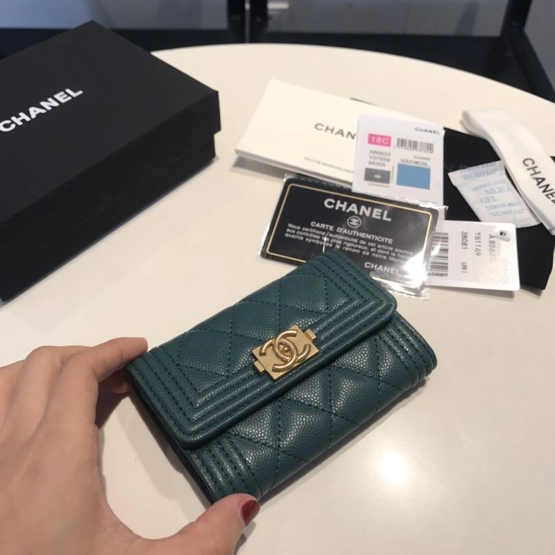 Discounted Chanel Wallet Purse