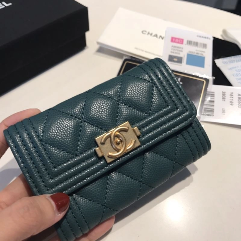 Discounted Chanel Wallet Purse