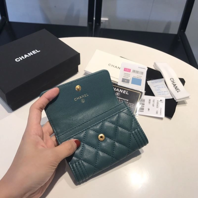 Discounted Chanel Wallet Purse
