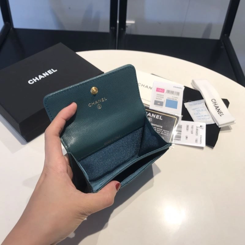 Discounted Chanel Wallet Purse