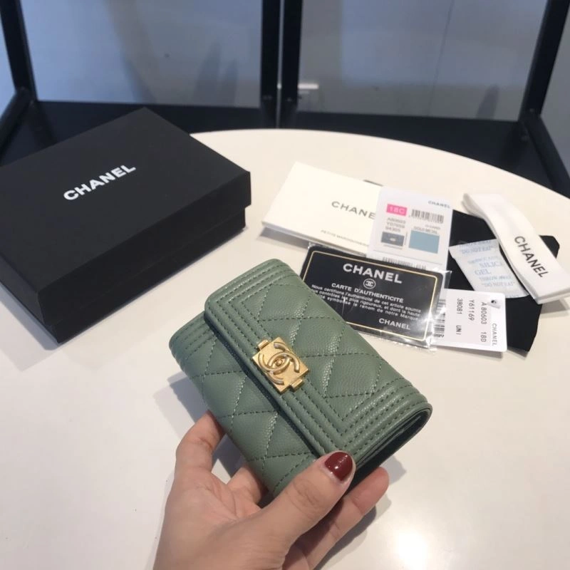 Official Chanel Wallet Purse