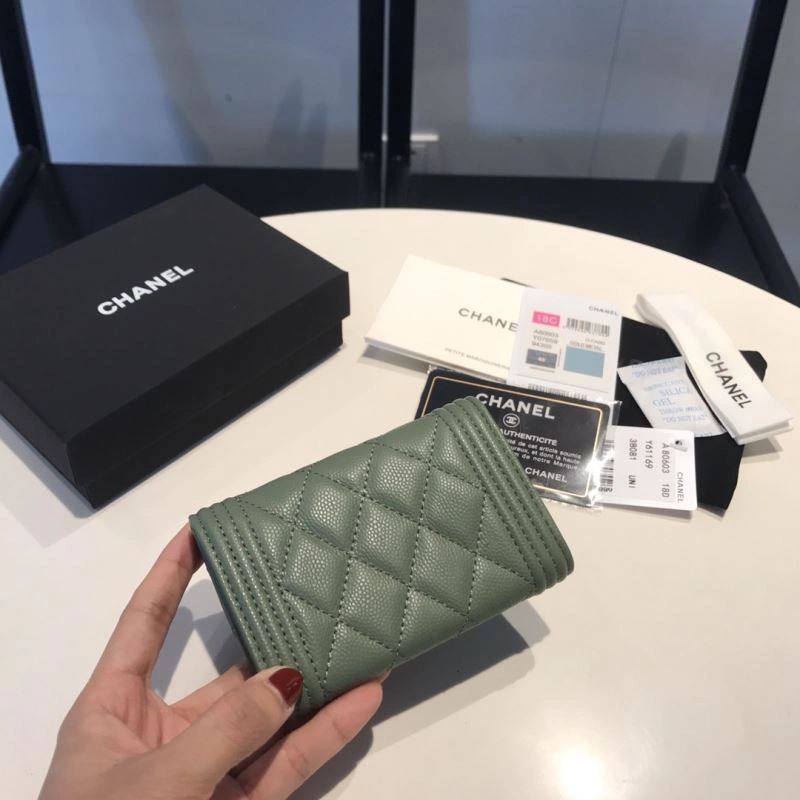 Official Chanel Wallet Purse