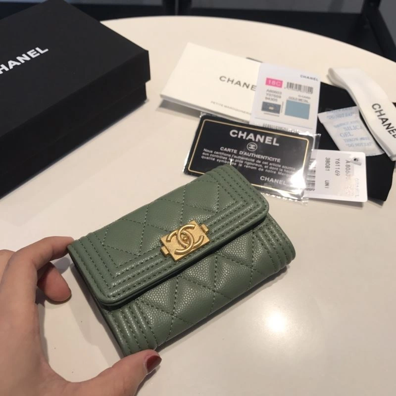 Official Chanel Wallet Purse