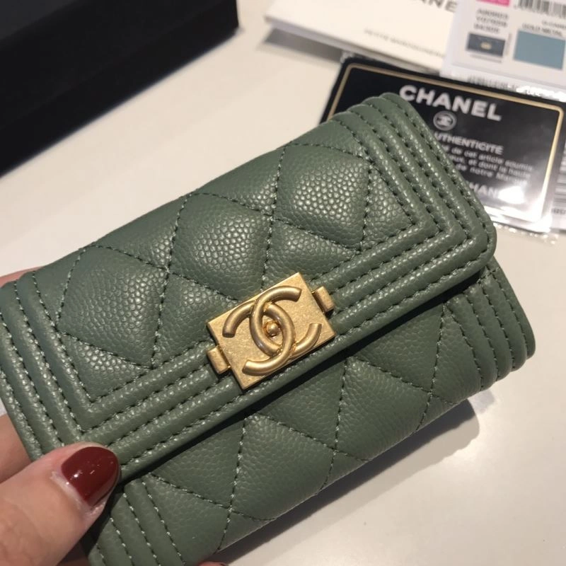 Official Chanel Wallet Purse