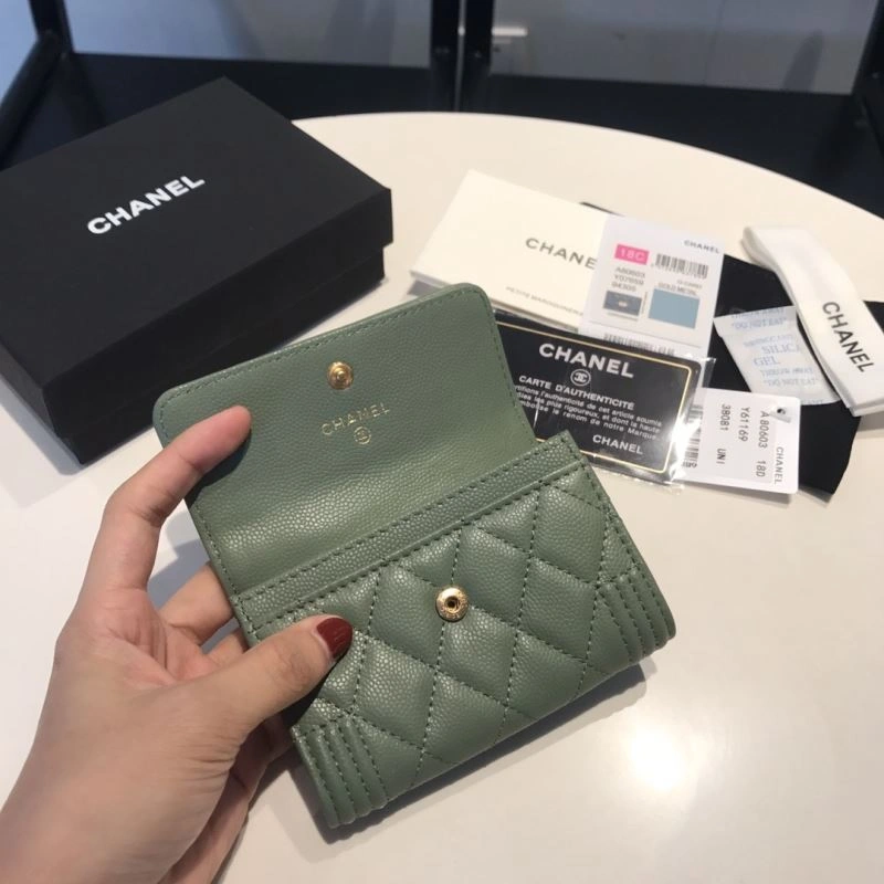 Official Chanel Wallet Purse