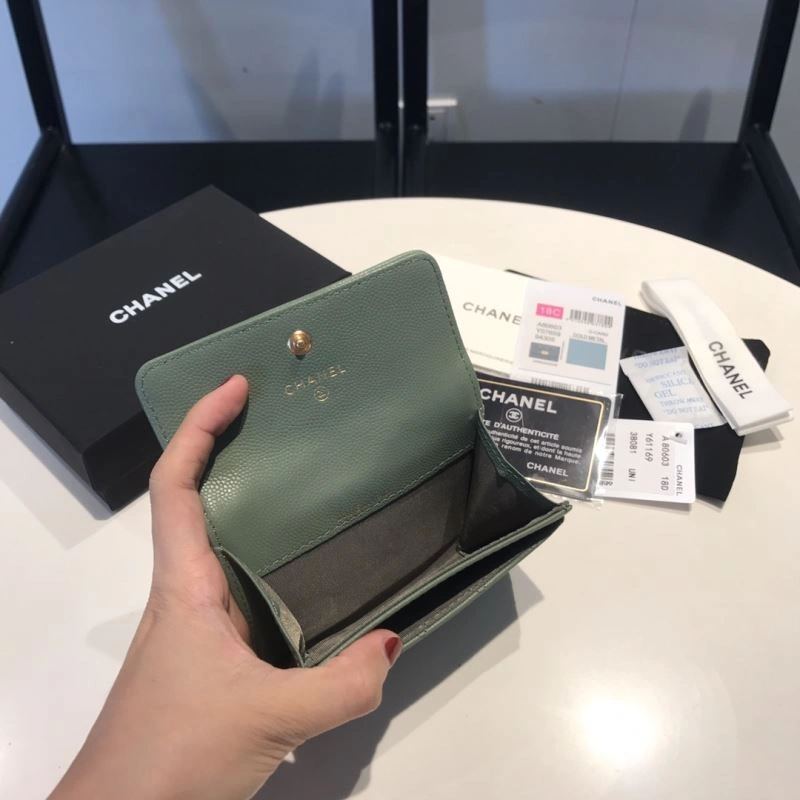 Official Chanel Wallet Purse