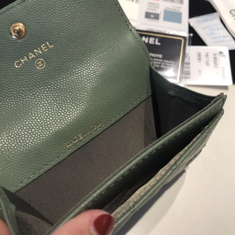 Official Chanel Wallet Purse